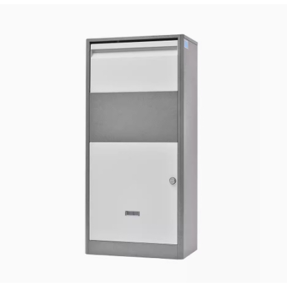 [SG SELLER] PARCEL LOCKER BOX DROPBOX STORAGE ANTI THEFT | Shopee Singapore