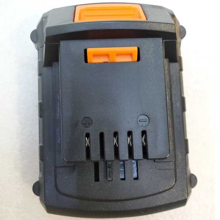 Tacklife-ES 18V 2.0Ah Lithium Battery | LED Indicator Power Pack for ...