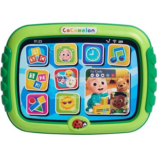 CoComelon Learning Tablet | Shopee Singapore