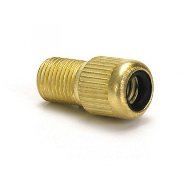 Presta to Schrader Valve Adapter | Bicycle Pump Adapter (French Valve ...