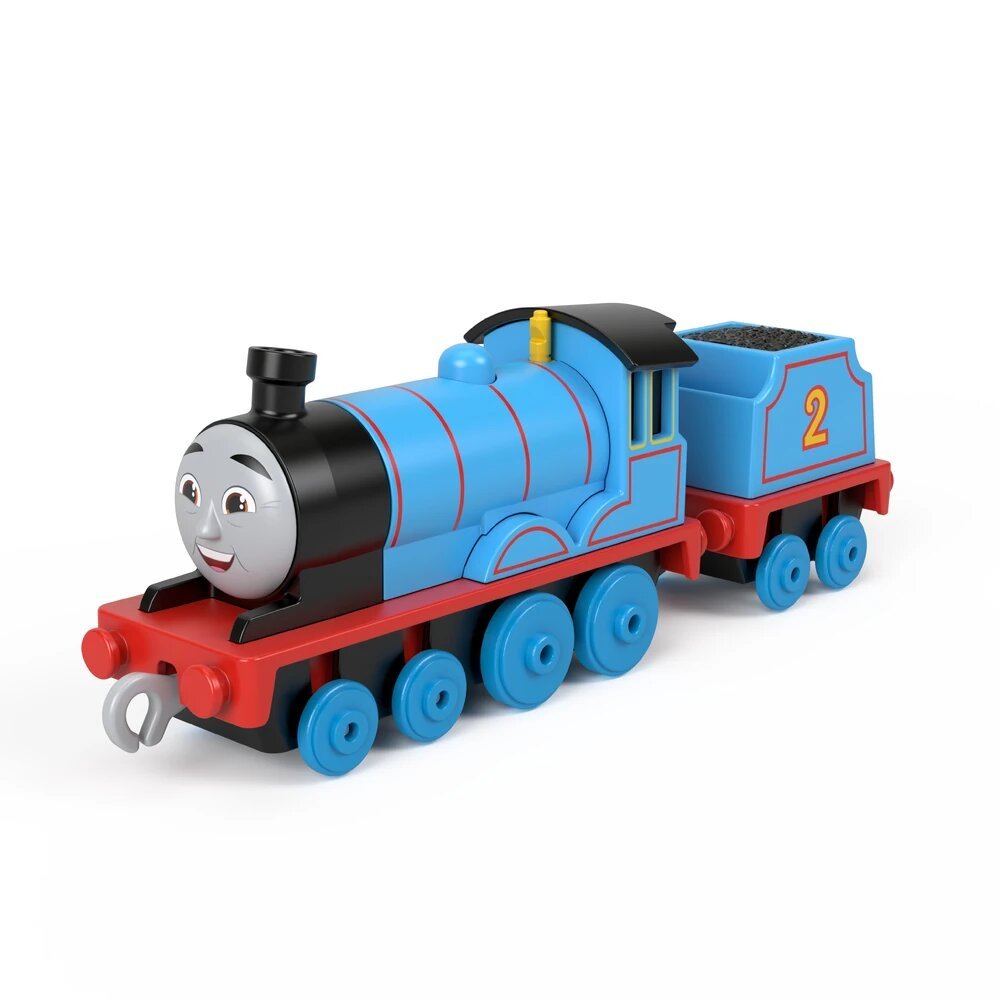 Thomas & Friends Die Cast Push Along Edward Train | Shopee Singapore