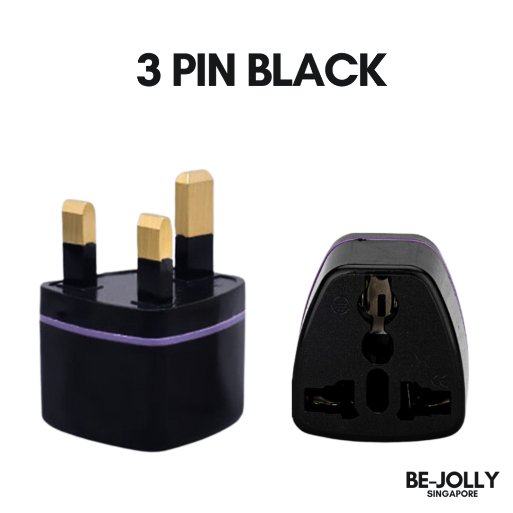 Travel Adapter / Universal Power Adaptor / Wall Plug / UK / AUS / NZ ...