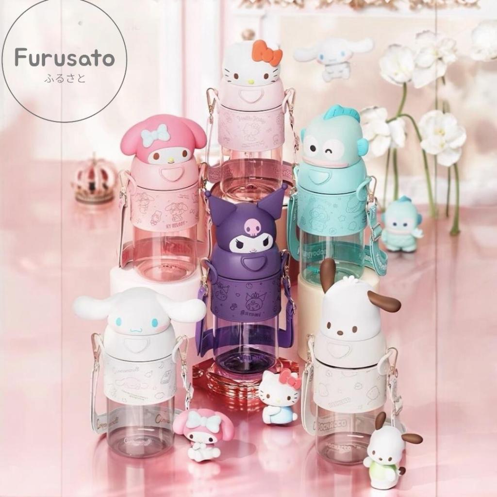 [SG Seller] Sanrio 2025 New Series 620ml Water Bottle Kuromi My Melody ...