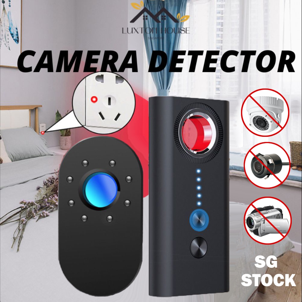 {SG} Hidden Camera Detector Wireless Infrared Sweeper Pinhole Anti ...