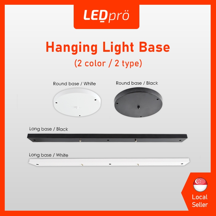 LED PRO LED LIGHT Decorative Base Can Be Hanging Three Pieces Lights ...