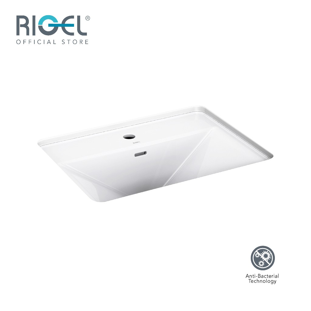 RIGEL Impression Undercounter Basin RL-LU7100 [Bulky] | Shopee Singapore