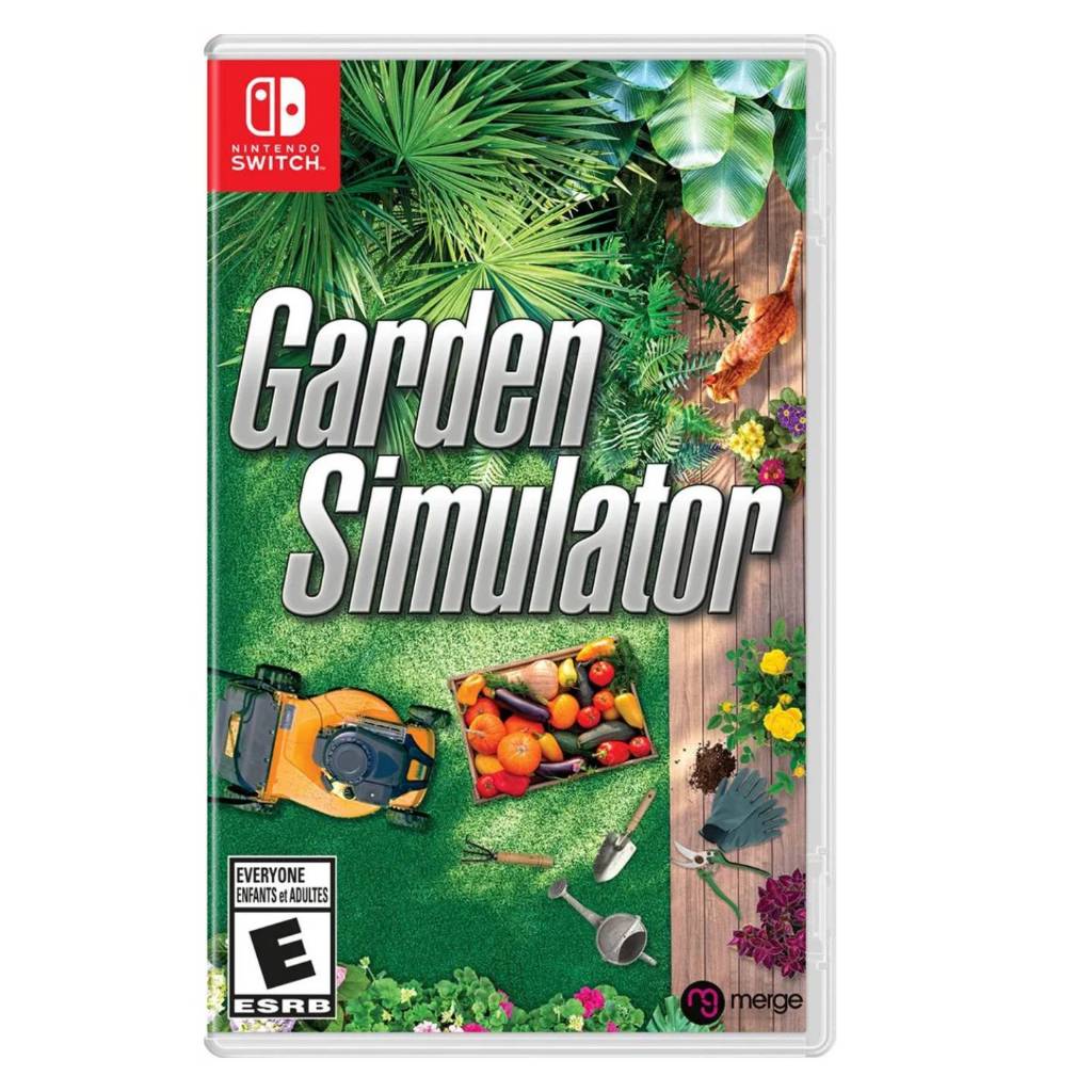 Nintendo Switch Garden Simulator (US) | Shopee Singapore