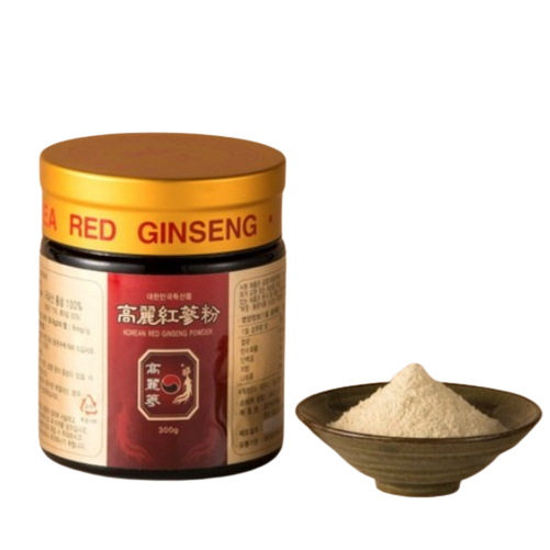 Korean Goryeo 100% Red Ginseng Powder 5-year-old 300g 1ea | Shopee ...