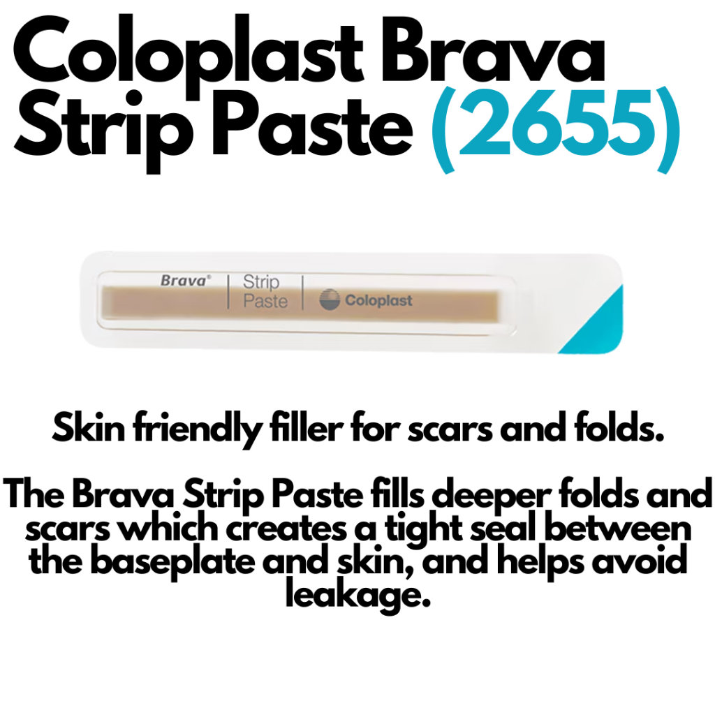 Coloplast Brava® Strip Paste per pcs (2655) | Shopee Singapore