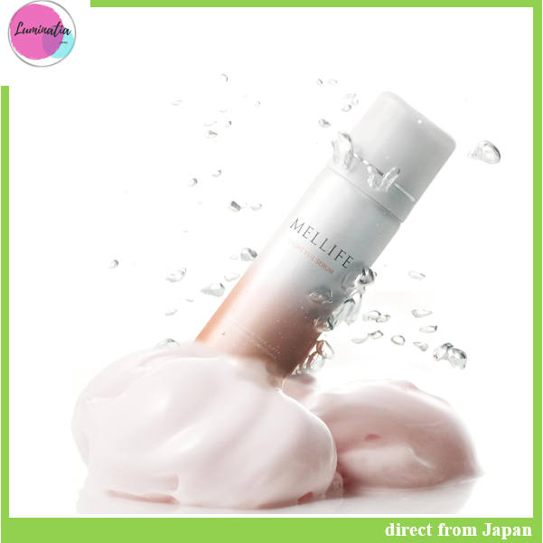 [MELLIFE] Serum Bright Veil Serum 40g Serum Vitamin C Retinol Niacinamide Ceramide Serum [Micro ...