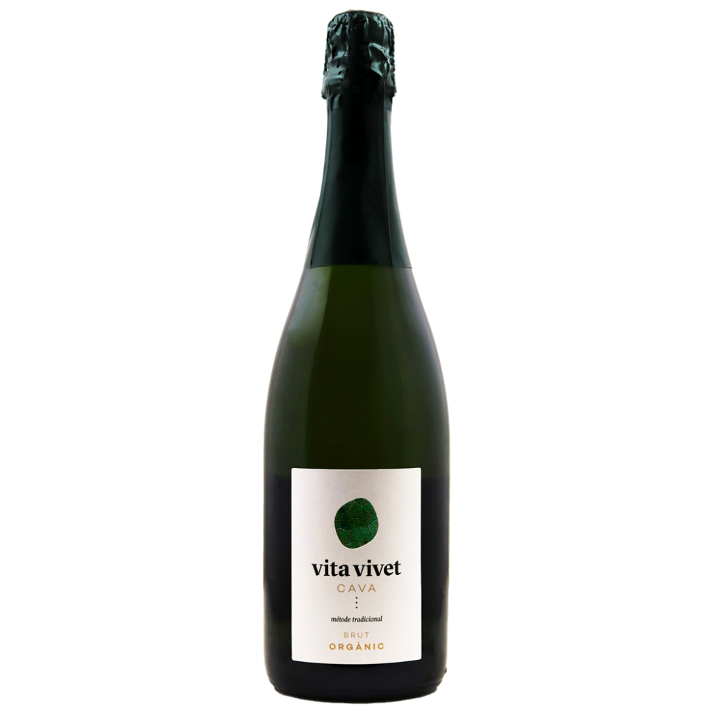 Vita Vivet Cava Organic Brut 750ml | Shopee Singapore