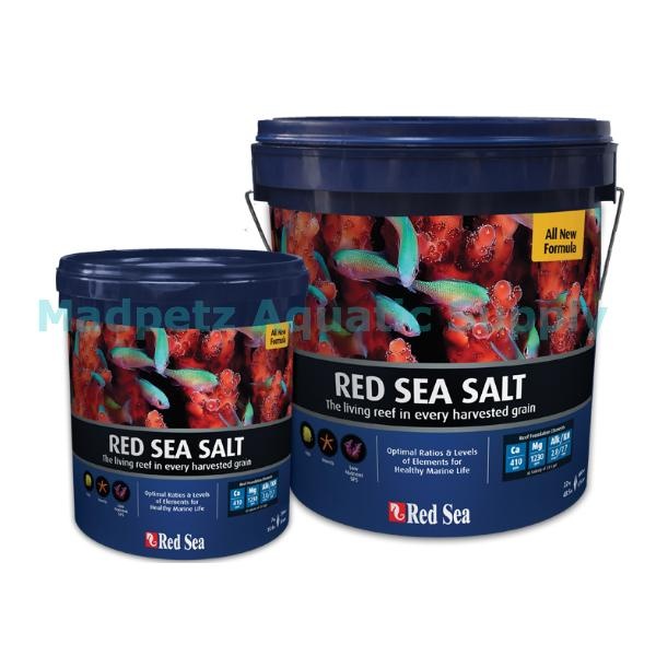 RED SEA SALT 7kg | Shopee Singapore