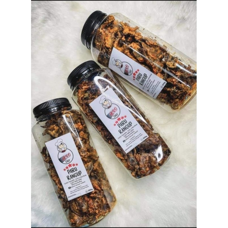 Paru Rangup Hero Chef | Shopee Singapore