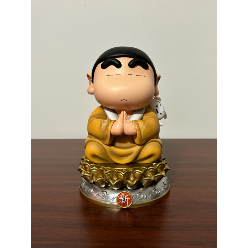 Crayon Shin-chan Buddha (Local ready stock) | Shopee Singapore