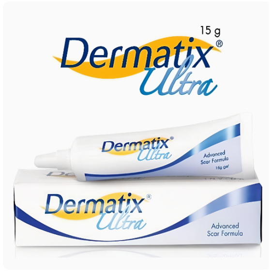 Menarini Dermatics Ultral gel scar ointment 15 g | Shopee Singapore