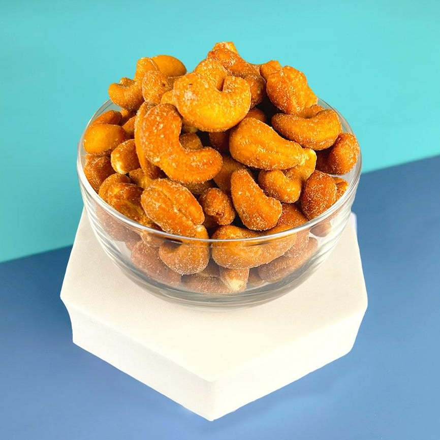 Tong Garden Nuts - Smoked BBQ Cashew Nuts 500g & 1kg | Shopee Singapore