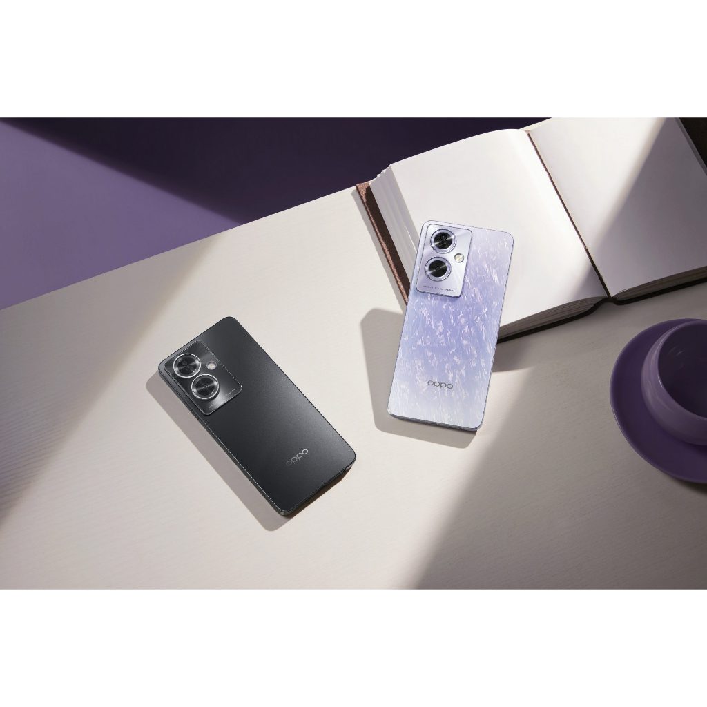 OPPO A79 5G 8/256gb Available in Black and Purple Oppo Singapore 2 ...