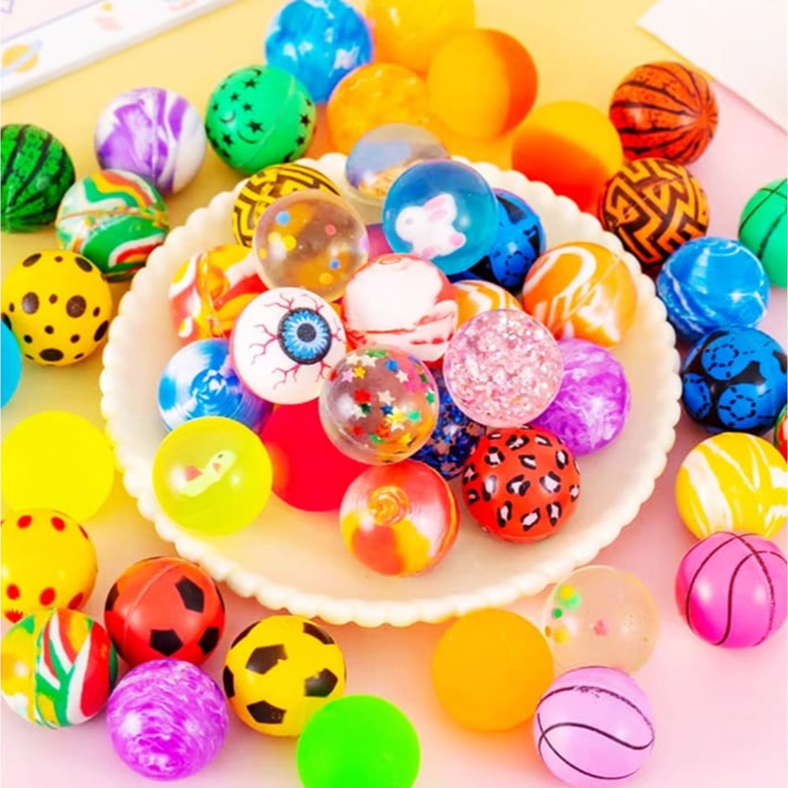 Rubber Balls l Children Playing Balls l Jumping Ball Rubber Balls l ...