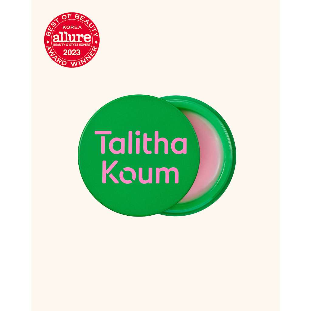 [Talitha Koum] Lip Cure Balm (6g) | Shopee Singapore