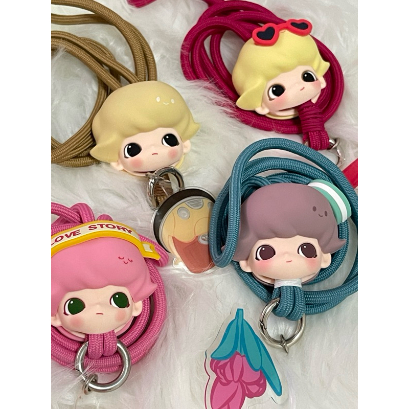 POP MART DIMOO DATING SERIES PHONE STRAP CROSSBODY AUTHENTIC popmart ...