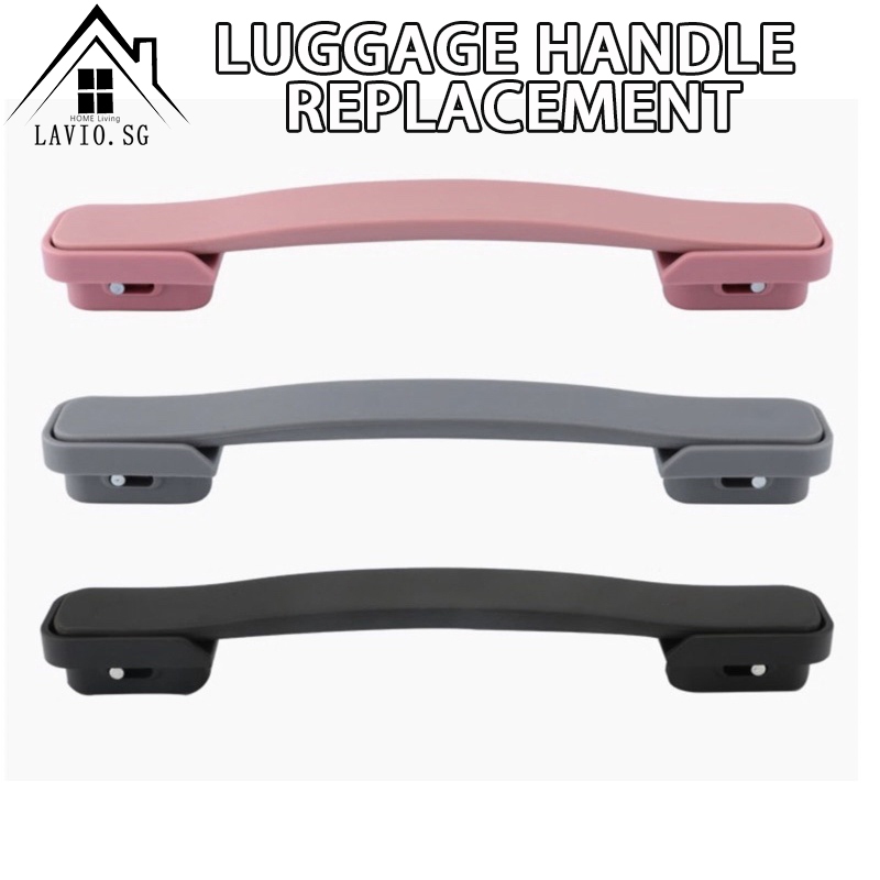 [SG] 1pc Suitcase Handle Luggage Handle Grip Replacement Parts Luggage ...
