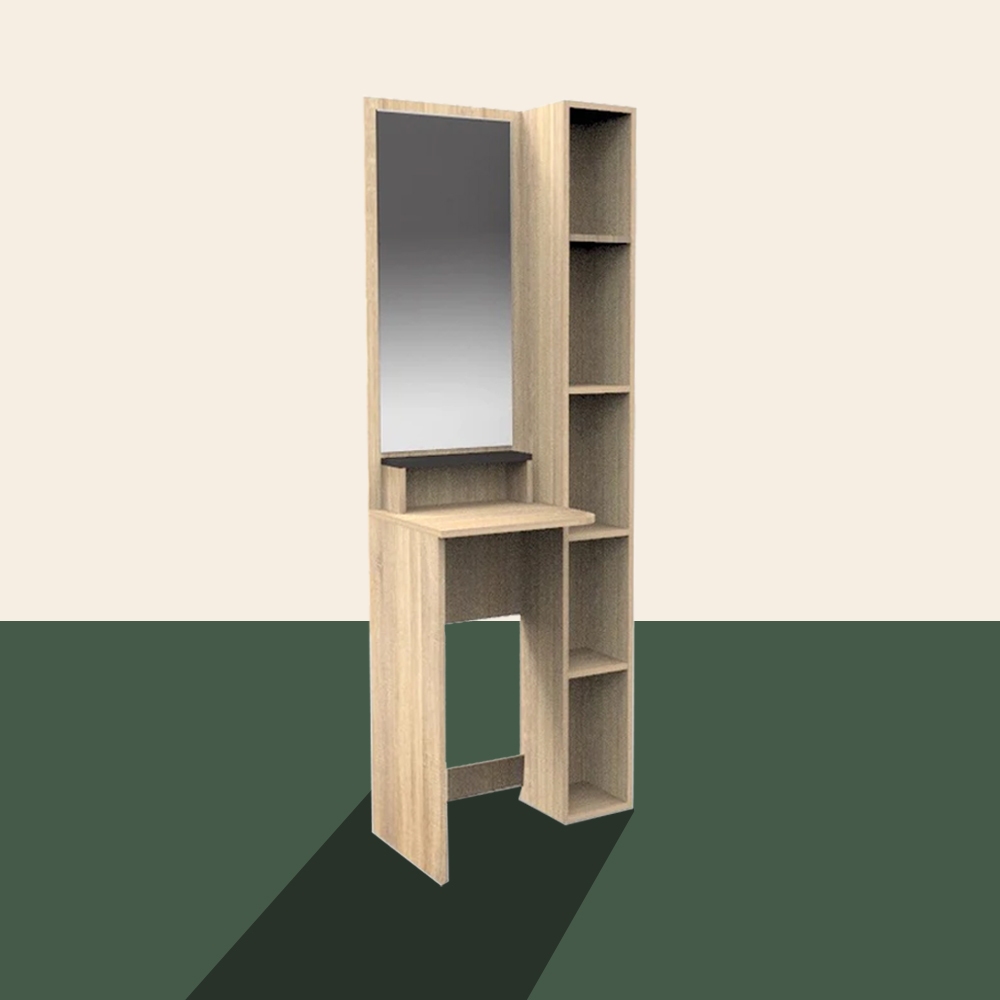 VHIVE Ella 60cm Dressing Table Vanity Table | Shopee Singapore