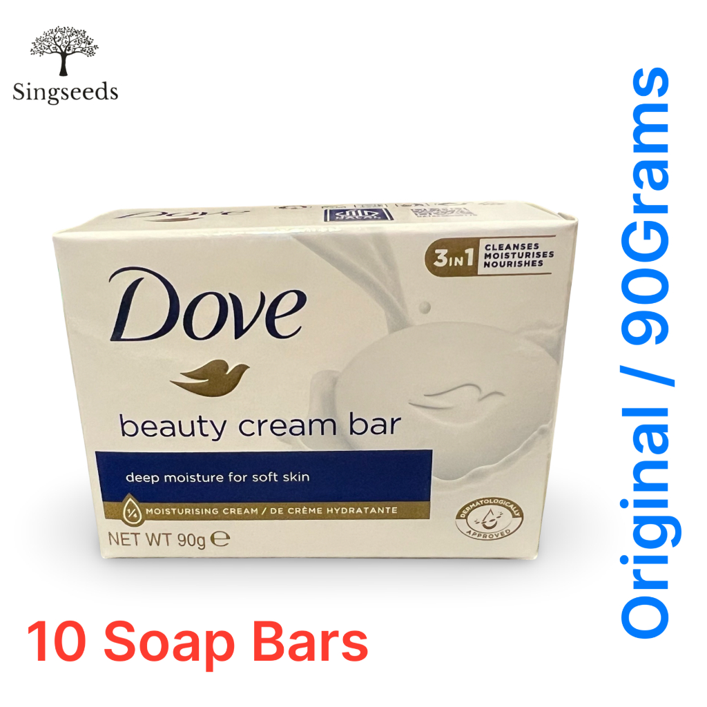 Buy Dove bar soap At Sale Prices Online - September 2026 | Shopee Singapore