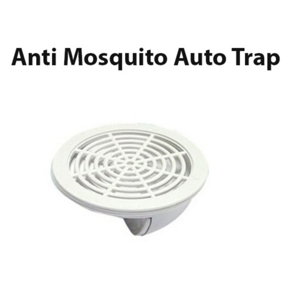 [SG SHOP SELLER] SHOWY PVC / Stainless Steel (6”x 6”) Floor Grating ...