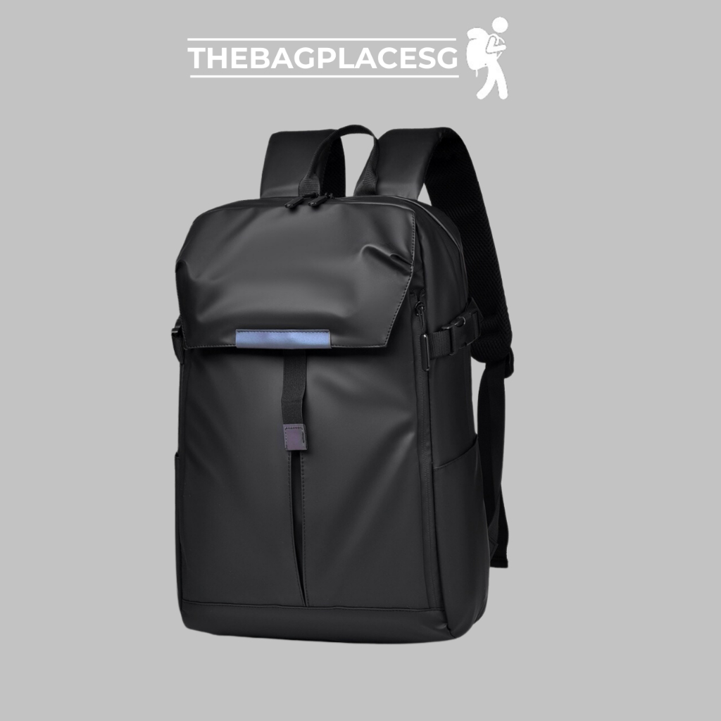 SG SELLER TheBagPlaceSg Stylish Modern Backpack with Shoe Helmet or ...