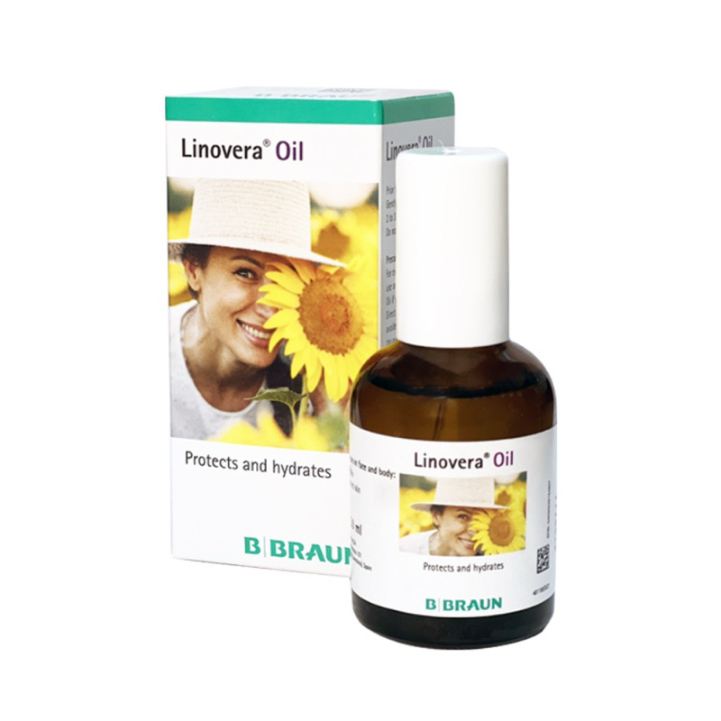 Linovera Oil 50ml | Shopee Singapore