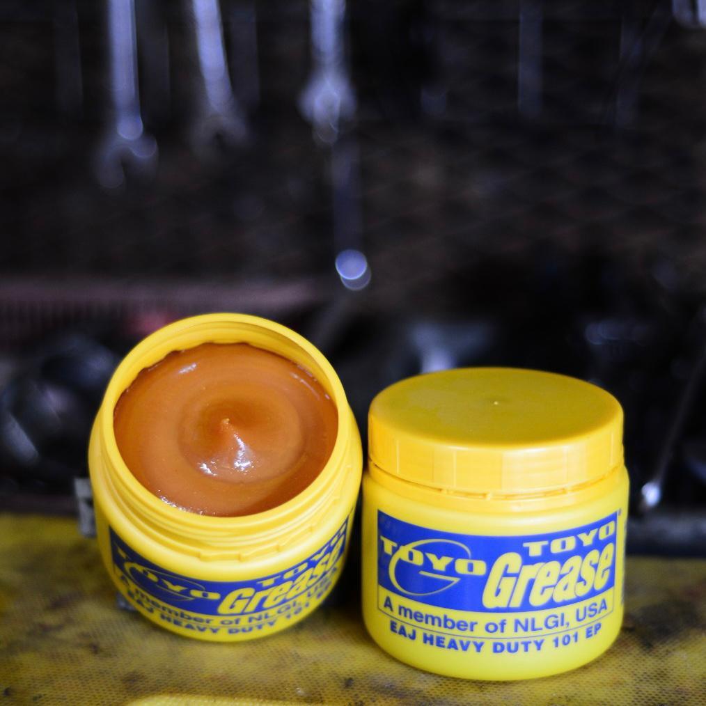 TOYO GREASE Heavy Duty Grease EAJ 101EP (450gm) | Shopee Singapore