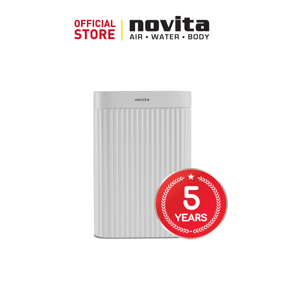 novita Dehumidifier + Air Purifier The 2-In-1 ND2 with 5 Years Full ...