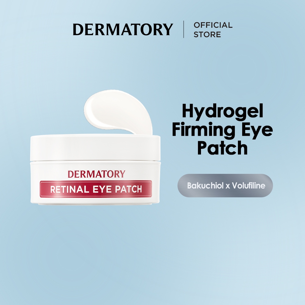 [DERMATORY] Pro Vita A Retinal Eye Patch, 60 Patches (Anti-wrinkle ...