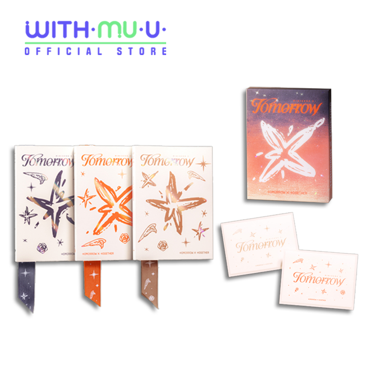 Hybe Labels TOMORROW X TOGETHER (TXT) - 6th Mini Album [ Minisode 3 ...