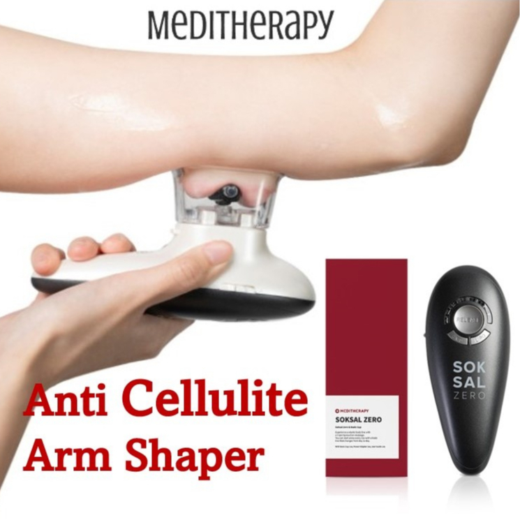 [MEDITHERAPY] SOKSAL Zero Body Line Lifting Therapy Liposuction Massage Device & Water Bomb Arm ...