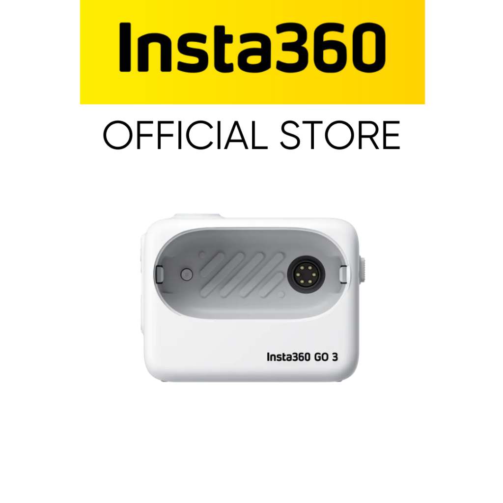 Insta360 GO 3S / GO 3 Action Pod | Shopee Singapore