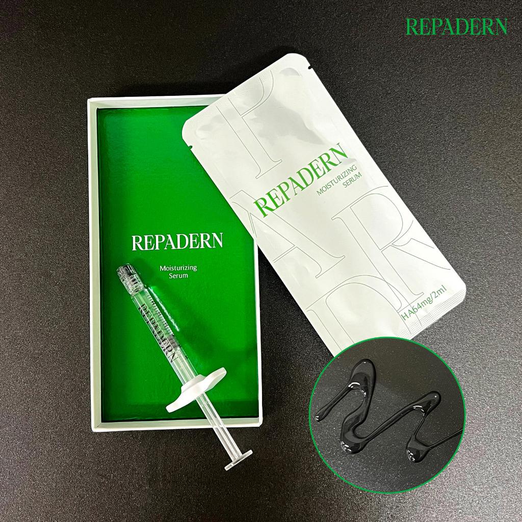 Repadern Moisturizing Serum HA 64mg/2ml Made in Korea | Shopee Singapore