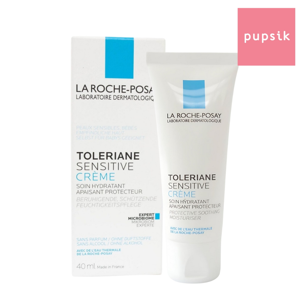 [Exp 10/26] - La Roche-Posay Toleriane Sensitive Moisturizer (40ml ...