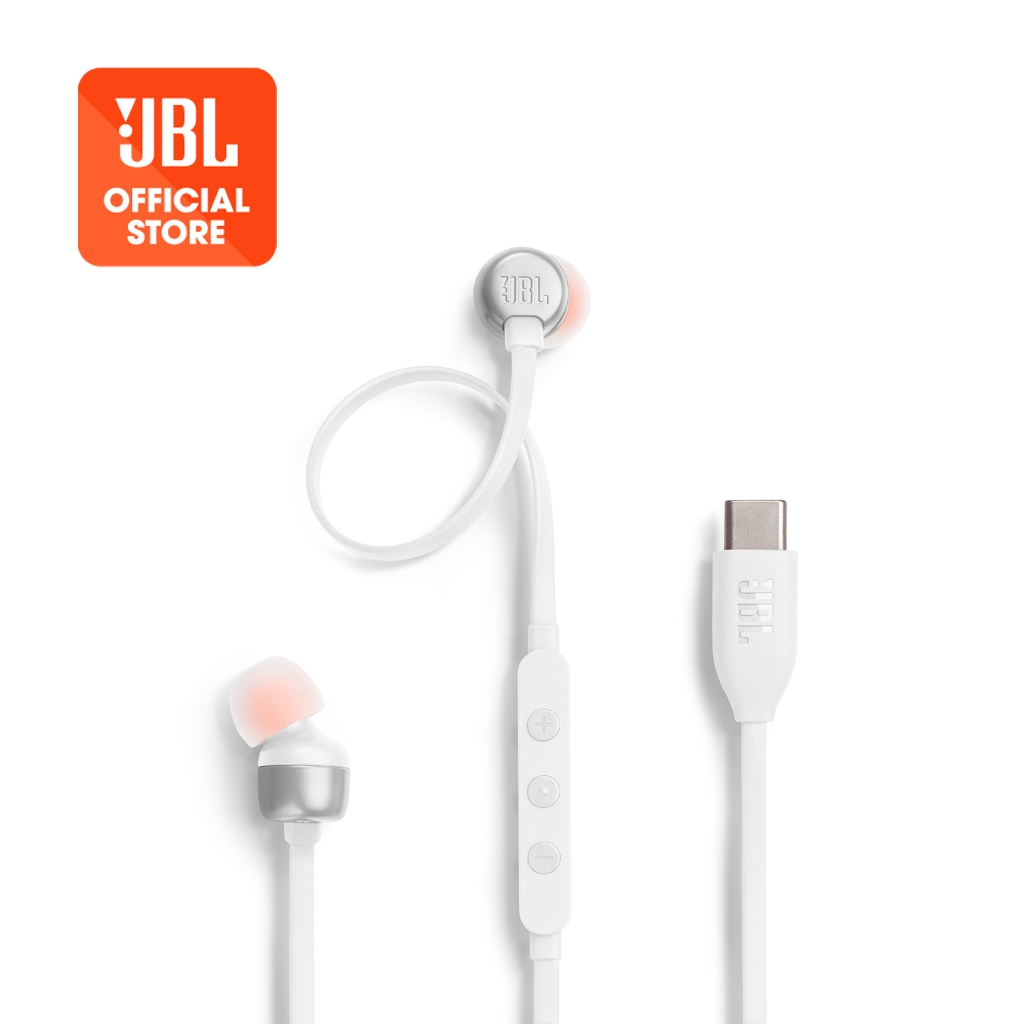 JBL Tune 310C USB-C Wired Hi-Res In-Ear Headphones | Shopee Singapore