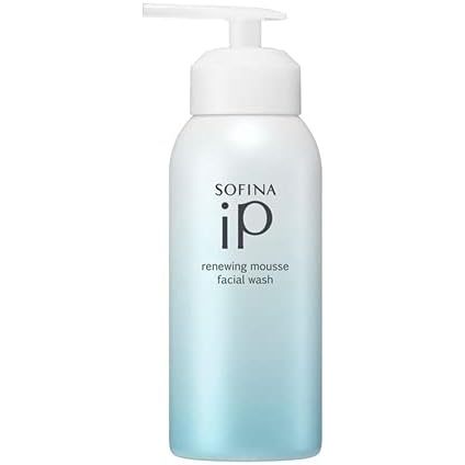 Kao Kao Sofina iP Renew Mousse Wash 200g 【Direct from Japan】 | Shopee Singapore