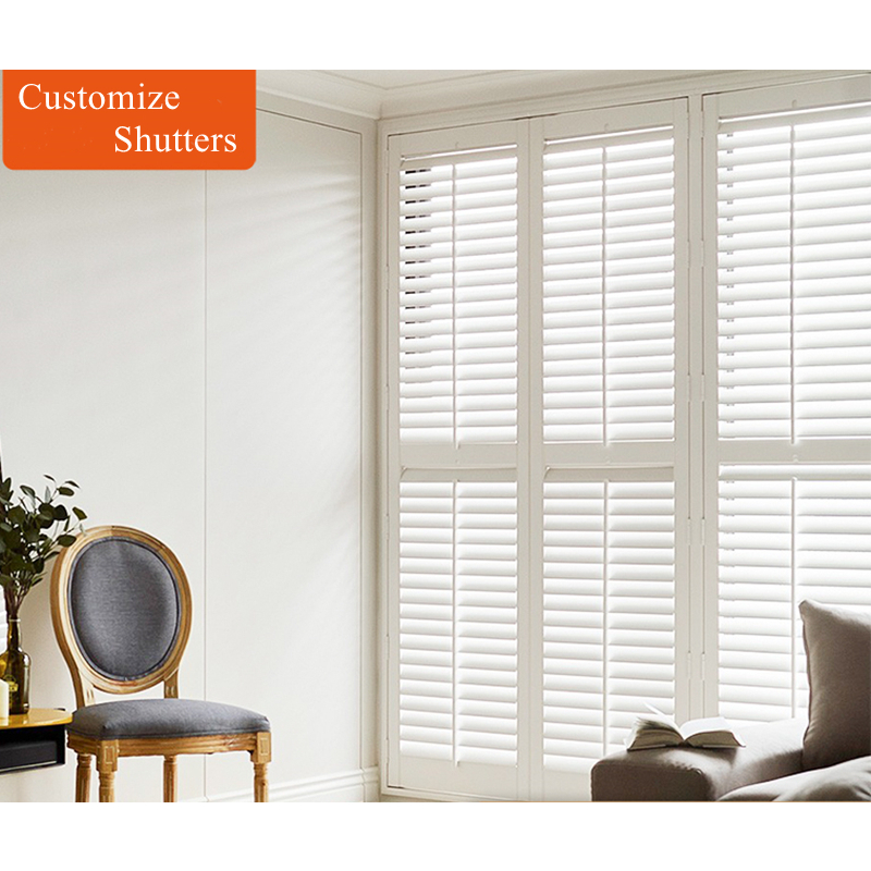 【Rainforest】Shutters & Blind / For Window&Door & Partition wall ...