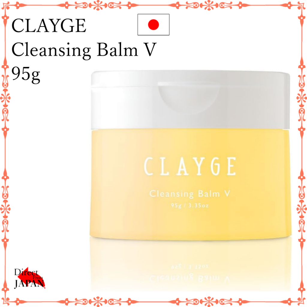 CLAYGE Cleansing Balm V ( vitamine ) 95g | Shopee Singapore