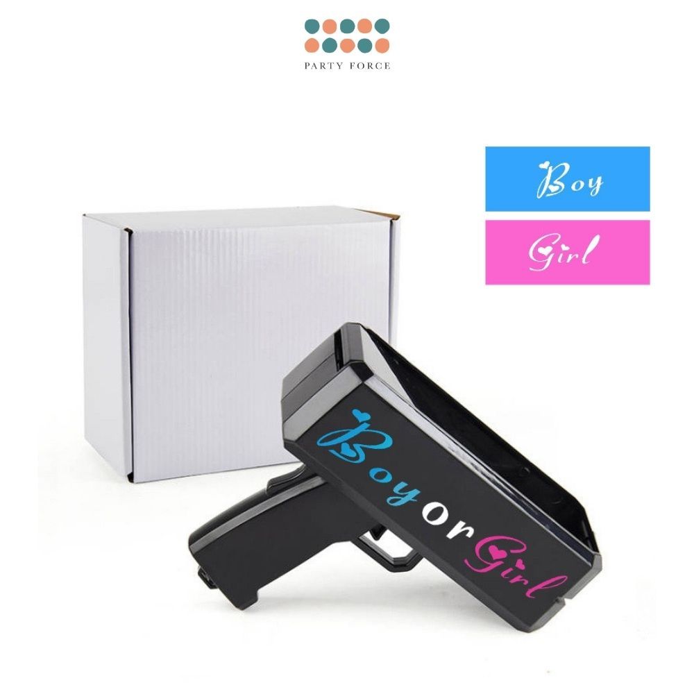Gender Reveal Machine for Gender Reveal "Boy or Girl" Parties | Shopee ...