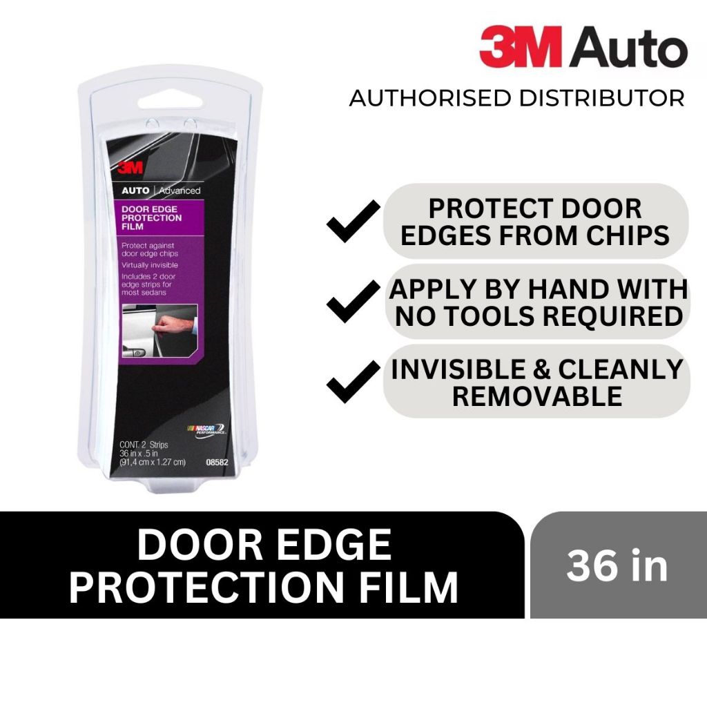 3M Door Edge Protection Film 36 Inches | Shopee Singapore