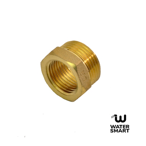 WATERSMART 1/2F X 3/4M CP FITTINGS 01024 | Shopee Singapore