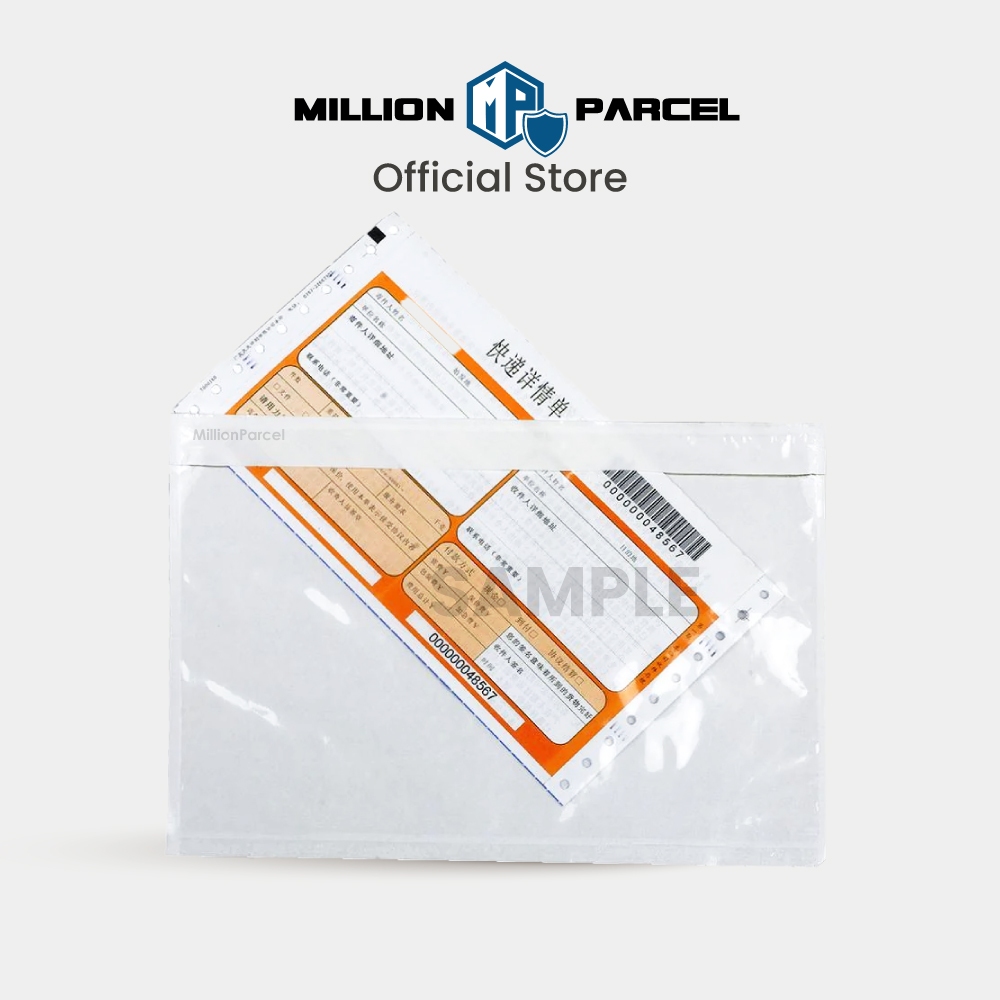 Packing List Envelope | Self Adhesive Envelope | Pouch Bag | Carton Box ...
