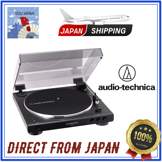 Audio-Technica AT-LP60XBT Fully automatic record player, Bluetooth ...