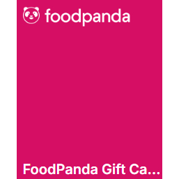 FoodPanda $10 Gift Card | Shopee Singapore