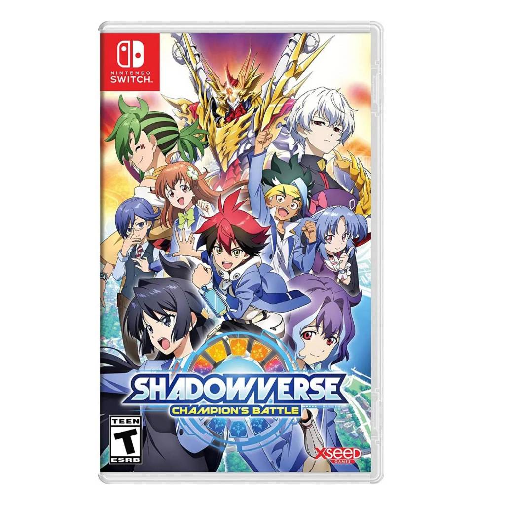 Nintendo Switch Shadowverse: Champions Battle (US) | Shopee Singapore