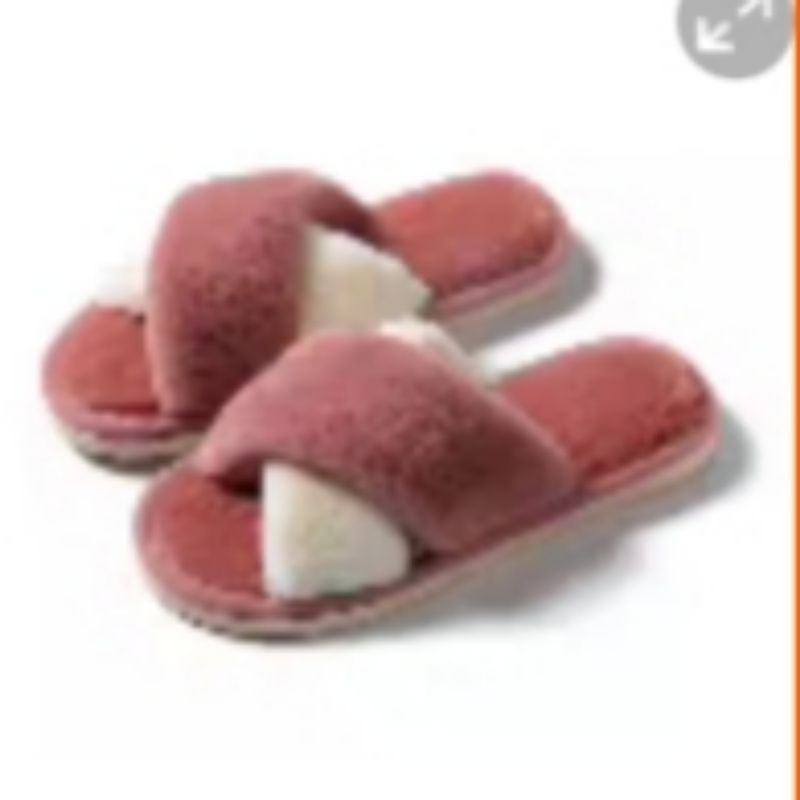 (Ready stock in SG) Cotton slippers indoor slippers room slippers home ...